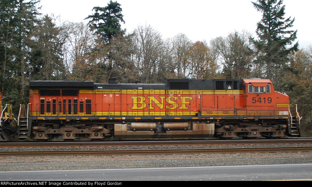 BNSF 5419